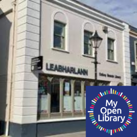 Find Your Library | dlr LIBRARIES